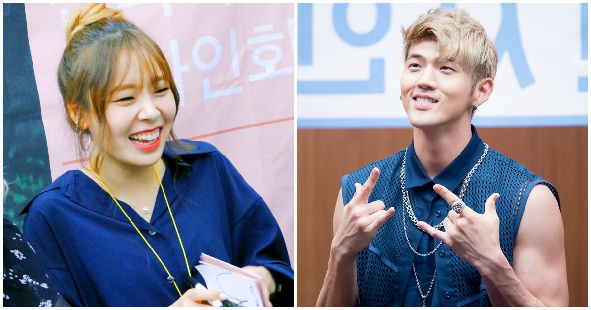 Ashley Choi Reveals What Happened When KARD’s BM Got Drunk… But BM ...