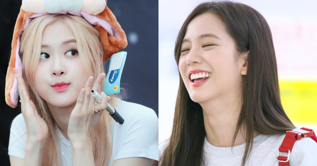 BLACKPINK's Jisoo Got Excited At The Thought Of Teasing Rosé - Koreaboo