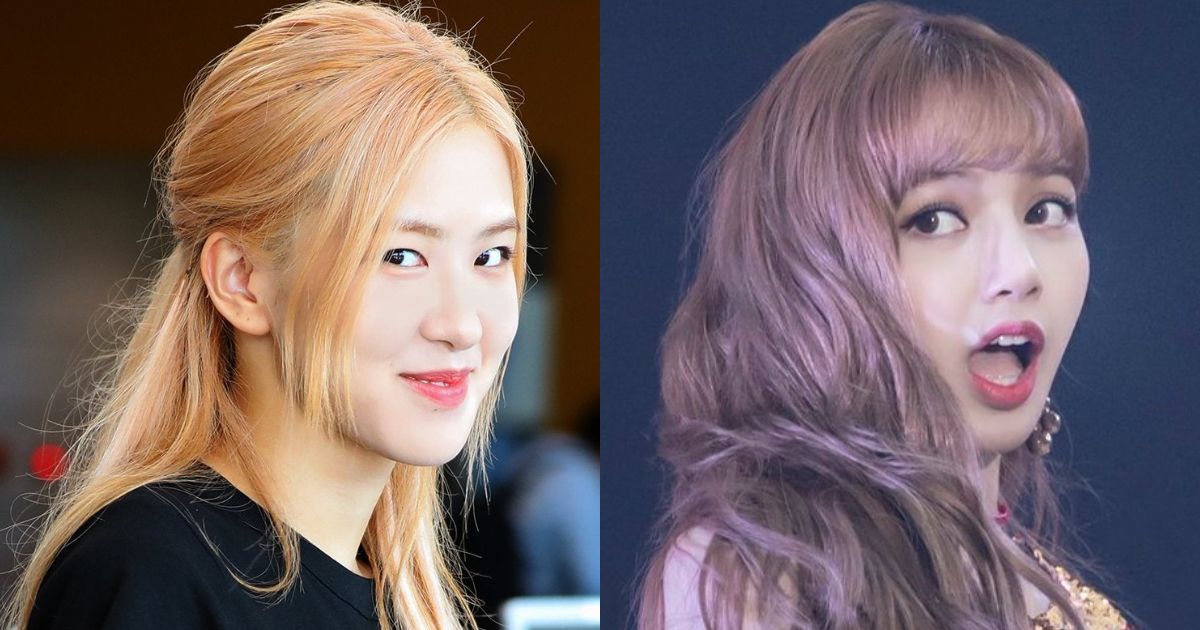 BLACKPINK's Rosé Shares A Time When Lisa Experienced A Technical ...