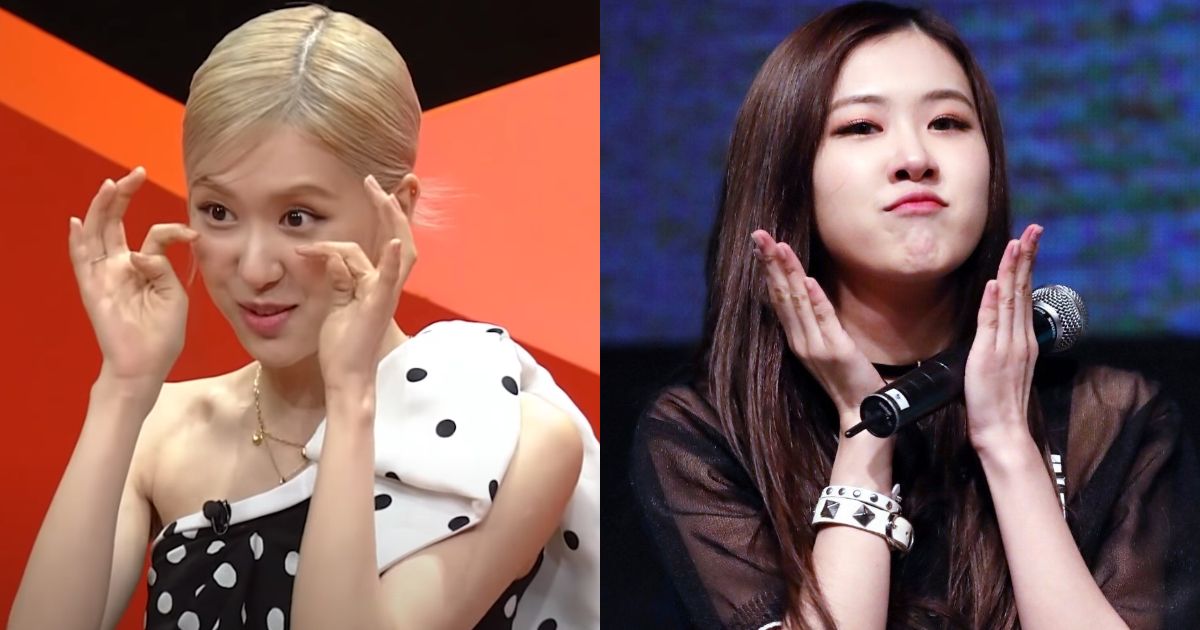BLACKPINK's Rosé Shares The Heartwarming Thing Her Manager Did That ...