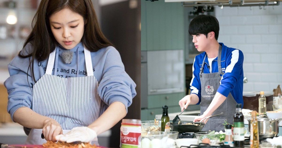 6 Delicious Meals Created From Idols' Recipes That You Should Try