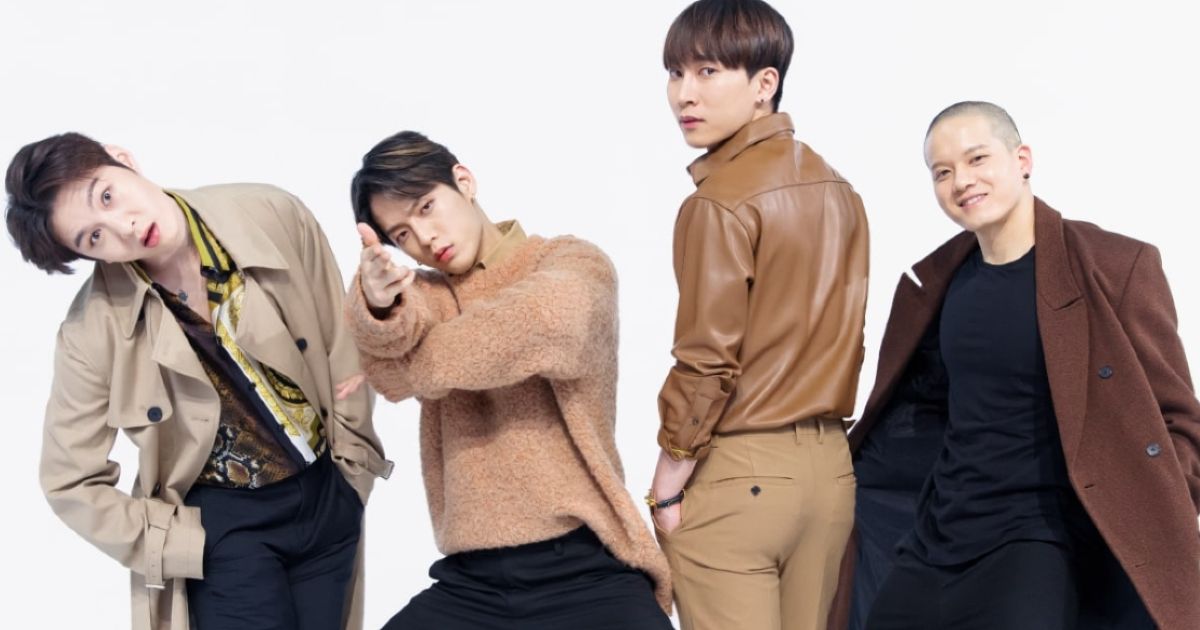 Here Are 9 BTOB Group Poses That Just Scream Iconic - Koreaboo