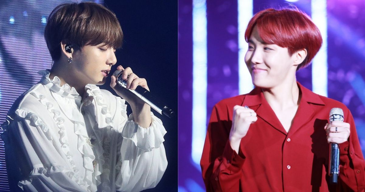 This Is What BTS's New Microphones Look Like And They Are Gorgeous