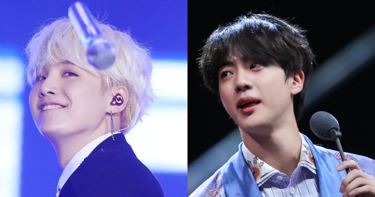 4 BTS Award Show Moments That Every ARMY Needs To Know About - Koreaboo