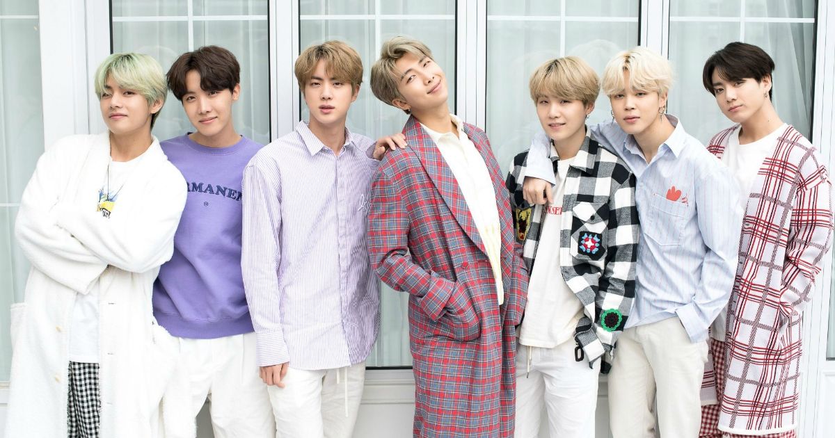 5 Times The BTS Members Talked About Their Past Love Lives - Koreaboo