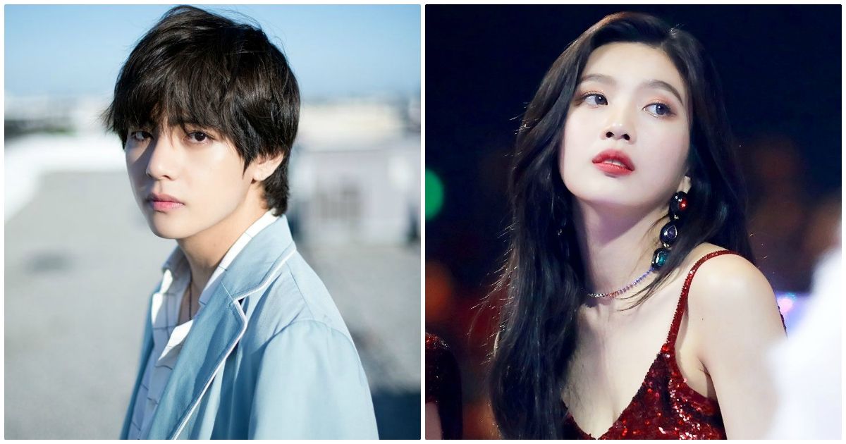 5 Of The Most Ridiculous Dating Rumors The BTS Members Have Been ...