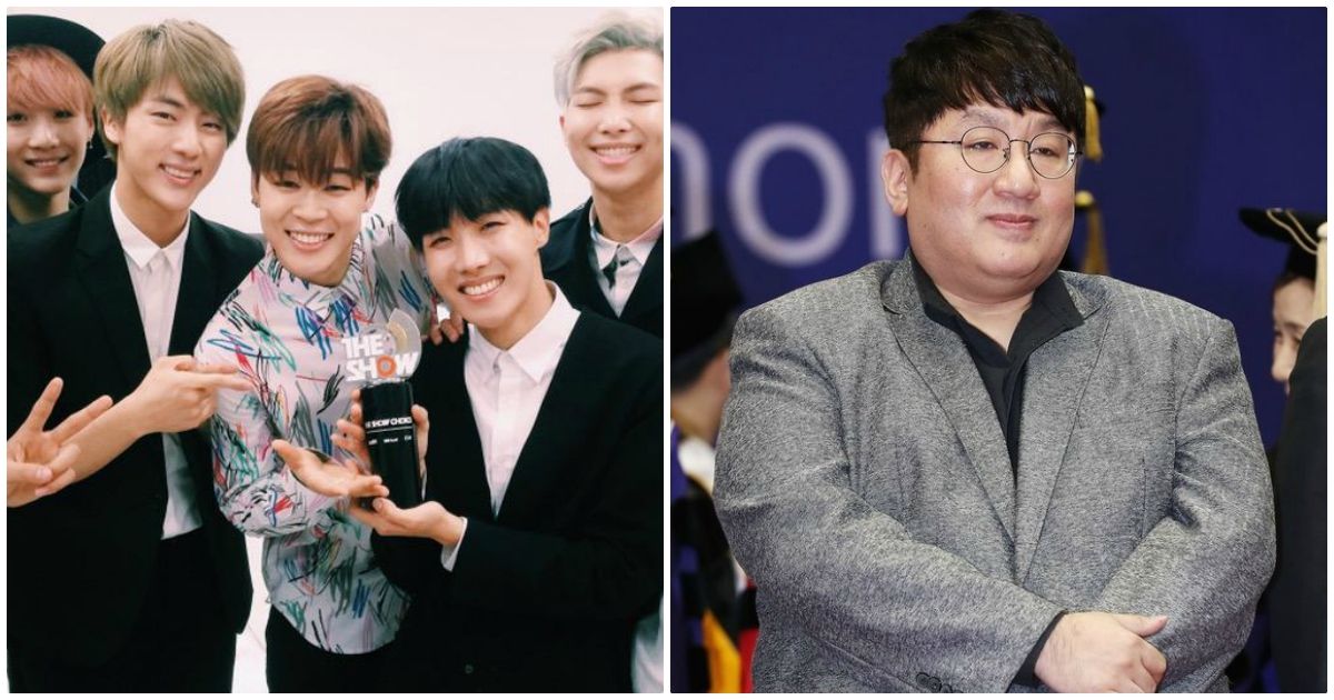 BTS Once Revealed Whether Big Hit Entertainment "Changed" After They ...