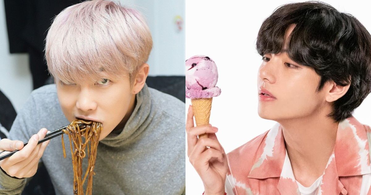 4 Times BTS Was Willing To Do Anything For Food - Koreaboo