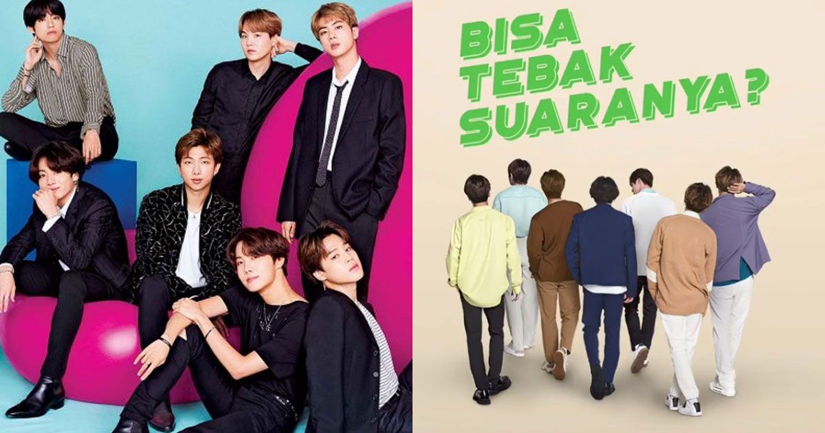 BTS Becomes Brand Ambassadors For Indonesian Shopping Platform ...