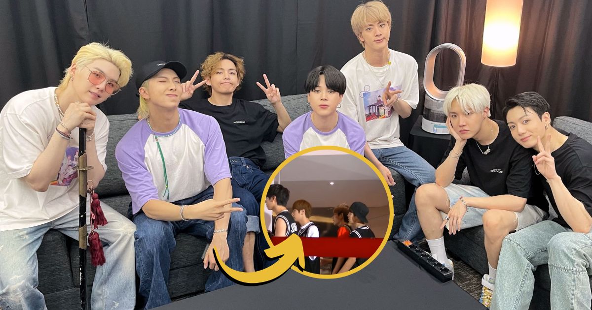 BTS's 10th Anniversary "FESTA" Location Is Actually A Nod To Their ...