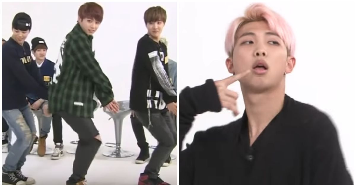 10 Times BTS Covered Girl Group Dances And Were Fabulous - Koreaboo