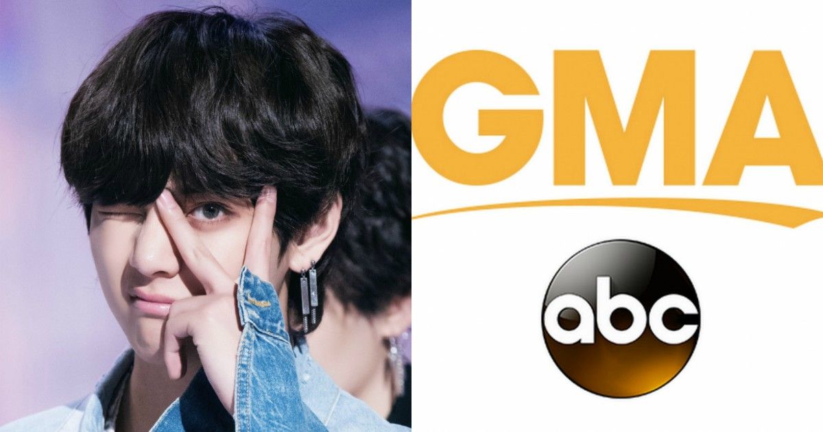 BTS Gets A Shoutout On "Good Morning America" For Their Historic ...