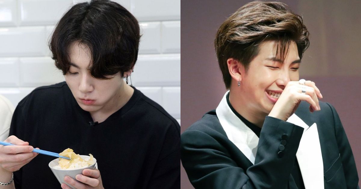 BTS's Jungkook Once Recommended A "Recipe"... And His Hyungs Jokingly ...