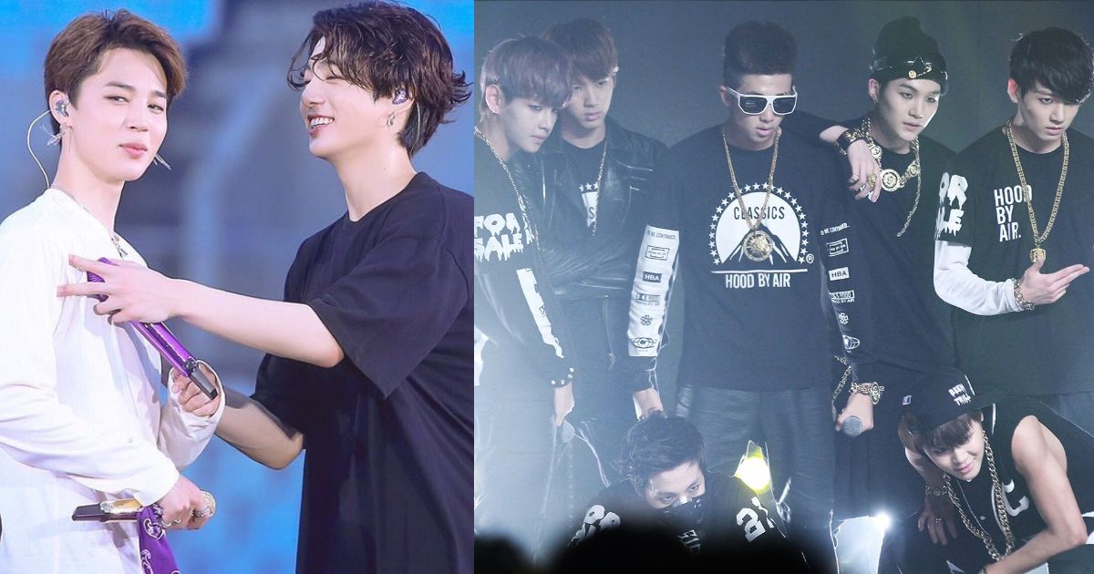 BTS's Jimin And Jungkook Were Once Asked What Was Most Memorable About ...