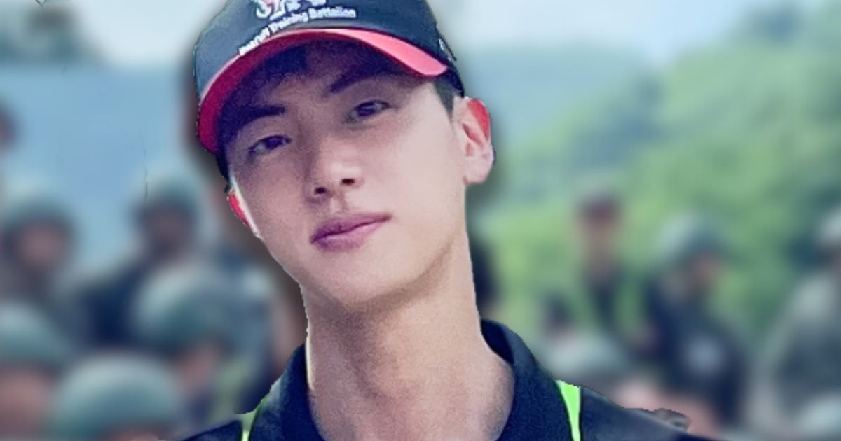 BTS Jin's Unbelievable Physical Strength Showcased During Army Training ...