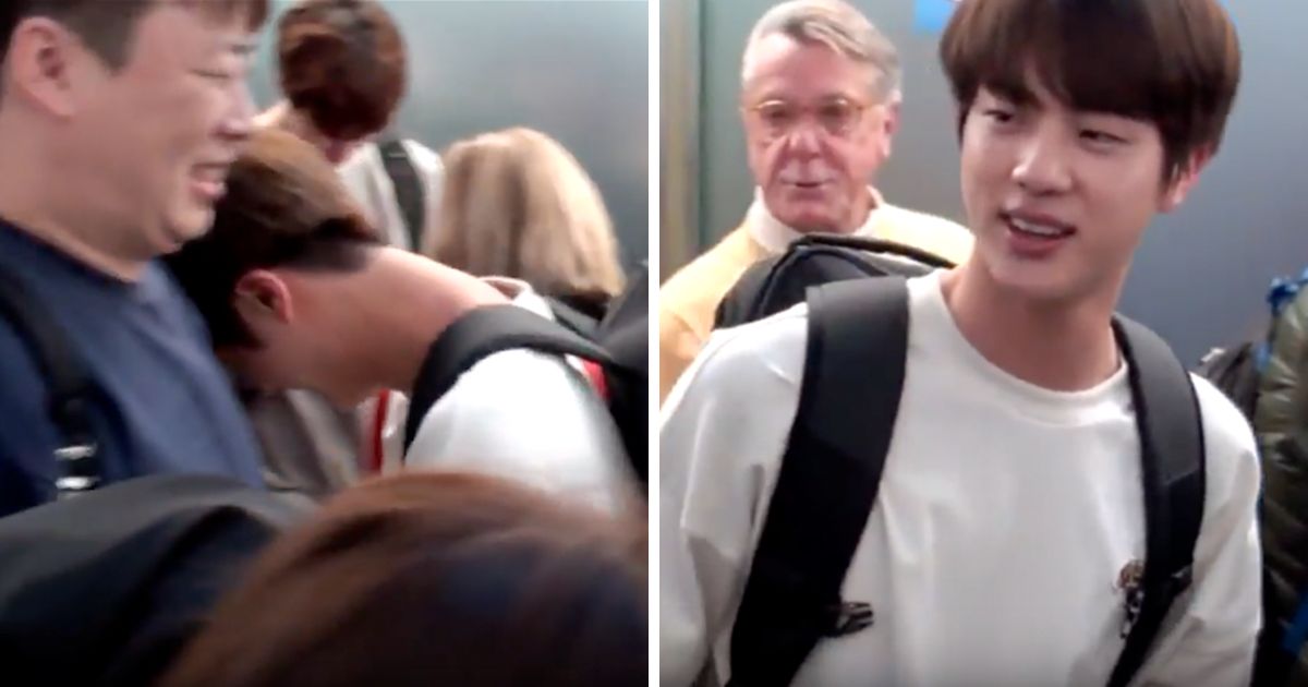 17 Most Heartwarming Moments Between Idols And Their Managers