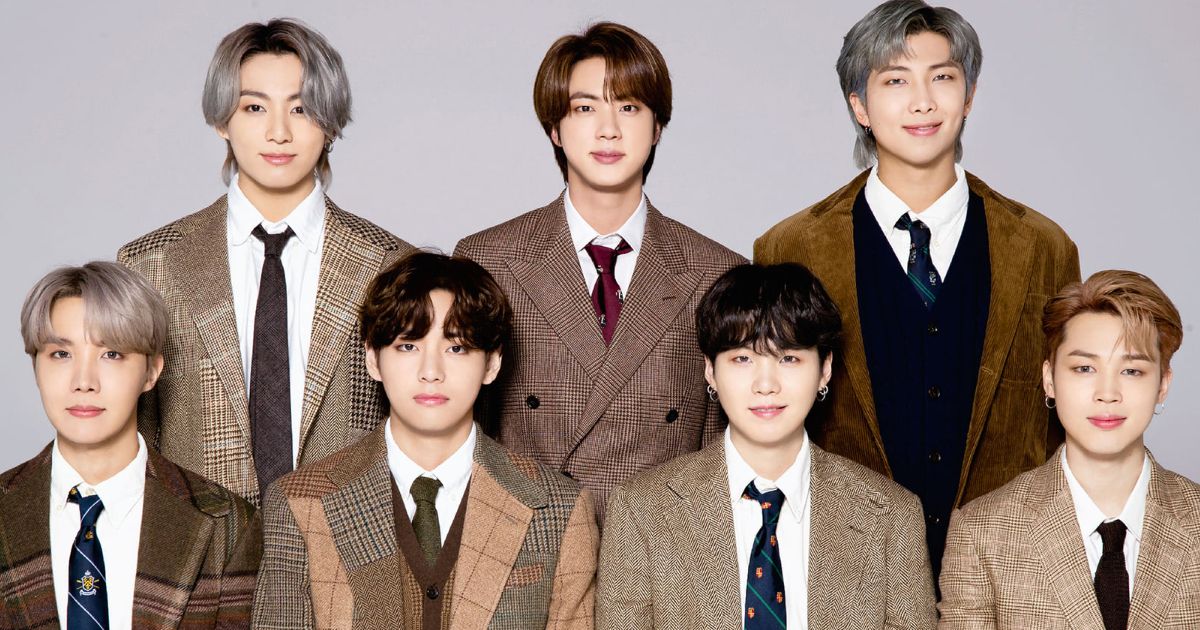 BTS Once Revealed The "Mother" And "Father" Of The Group - Koreaboo