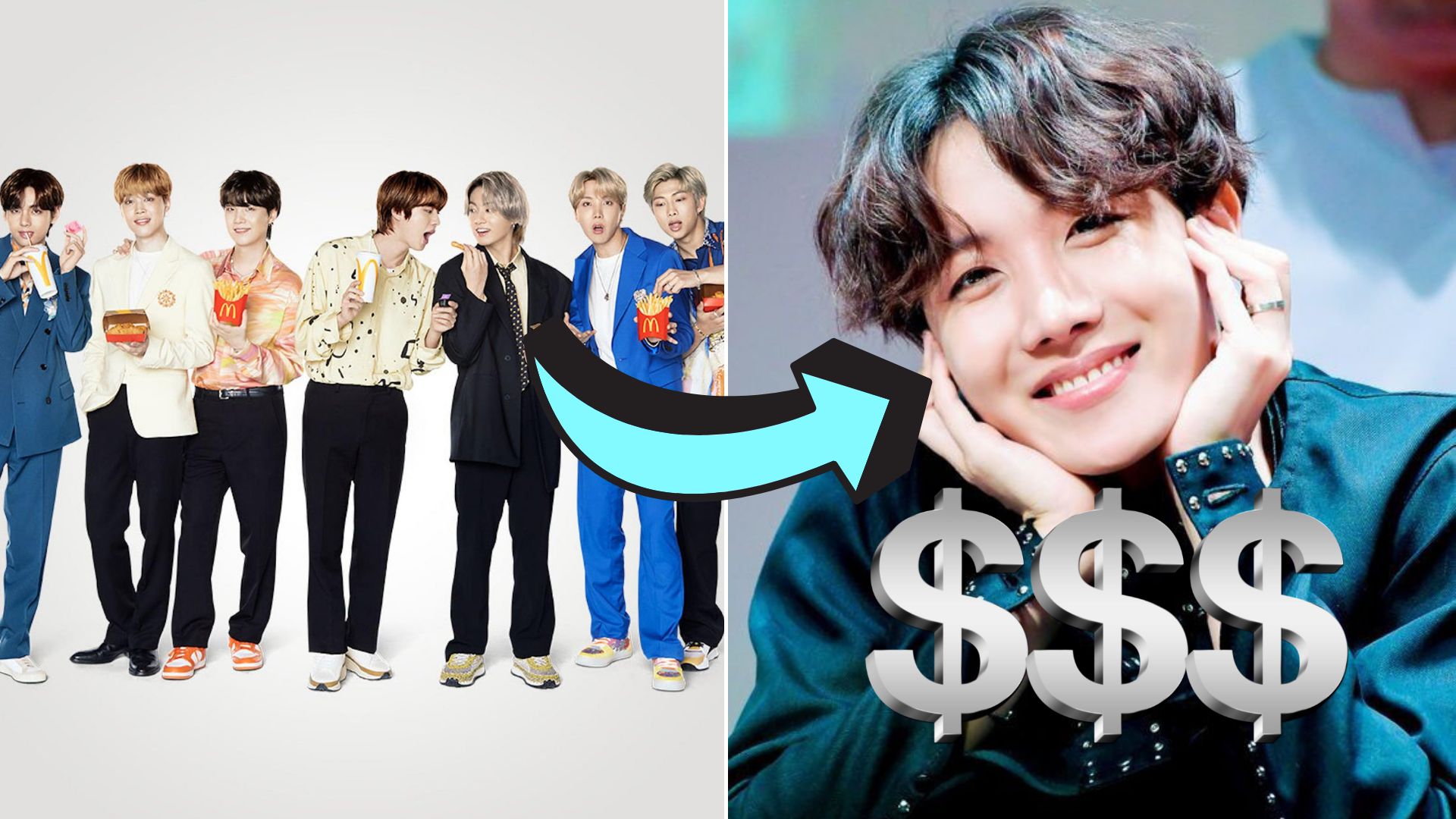 BTS Have The Most Expensive Advertising Model Fees In South Korea ...