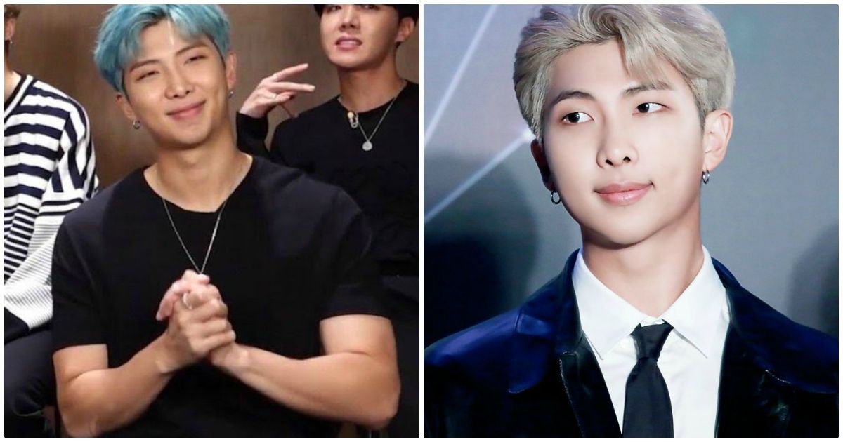 BTS's RM Shares The Reason Why He Has Been Working Out A Lot Lately - Koreaboo