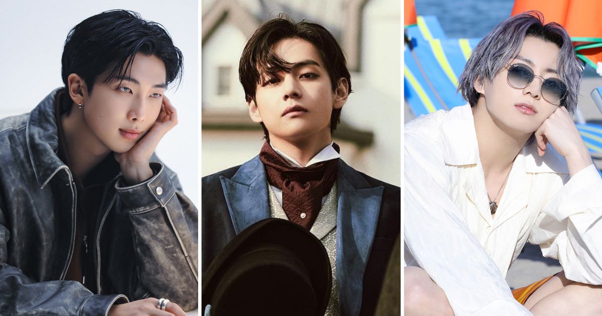 Multiple BTS Members Hit Milestone Achievements Within The Same Week ...