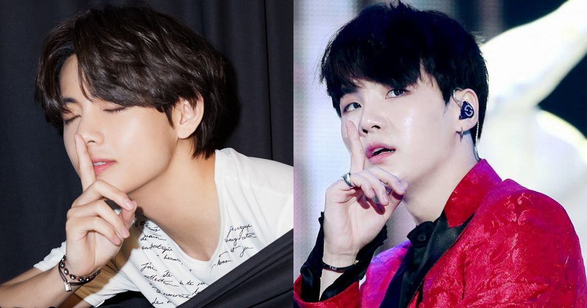 4 Times BTS Members Revealed "Secrets" About Themselves - Koreaboo