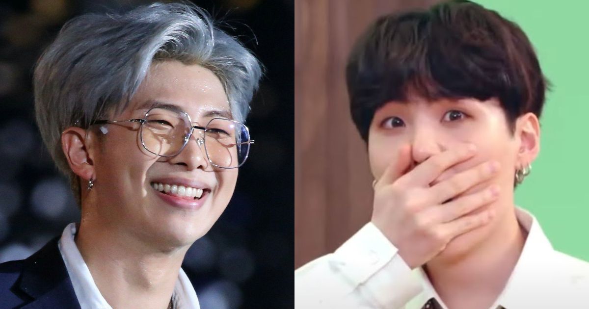 4 Times BTS Were Shook By Their Leader, RM - Koreaboo
