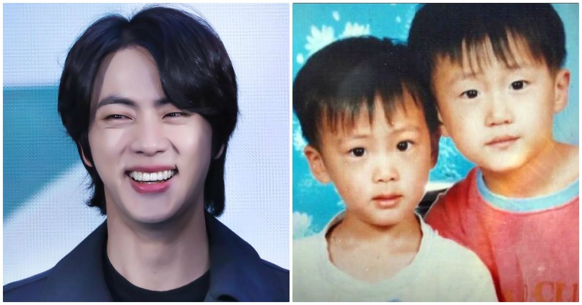 4 Moments Between The BTS Members And Their Siblings That Will Put A ...