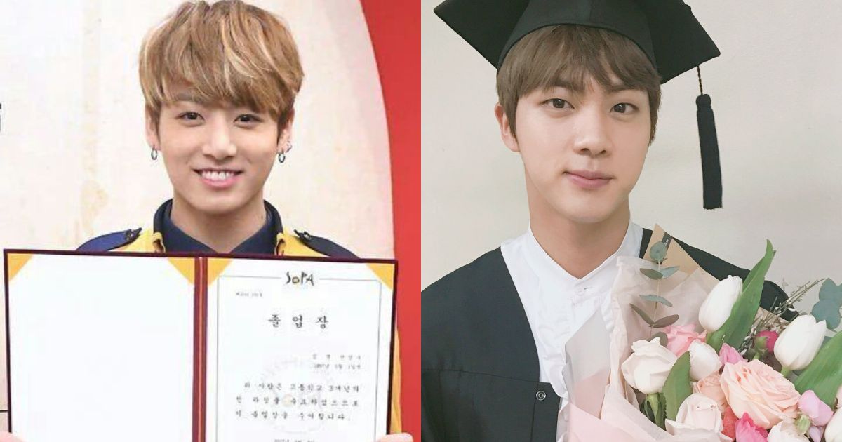 4 Stories From When BTS Were Students That All ARMYs Need To Know ...