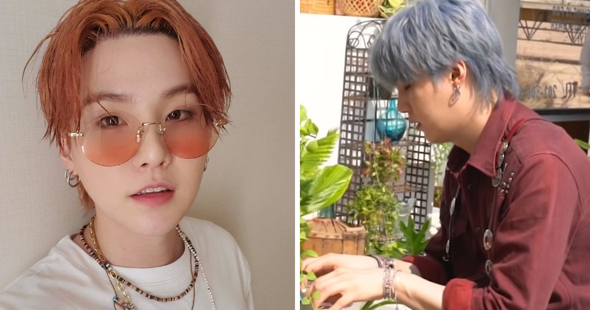 Here Is How BTS's Suga Is Reminding Fans Of What Truly Makes BTS Such ...