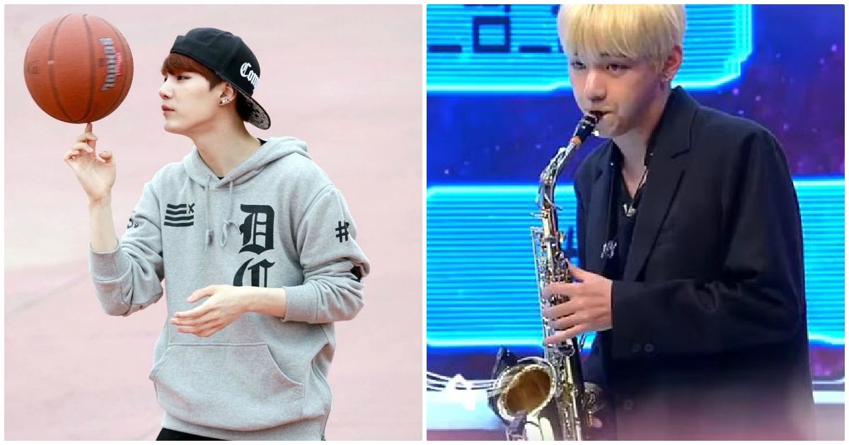 Here Are 10 Gifs Of Some Of BTS's Unique And Hidden Talents - Koreaboo