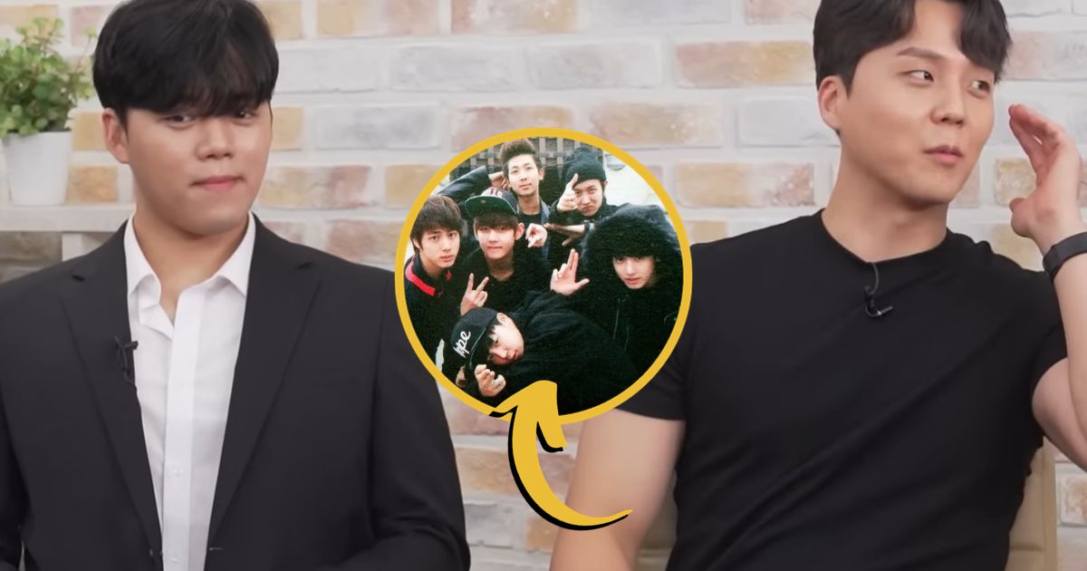 BTS's Real Personalities : Former BIGHIT MUSIC Trainees Spill The Beans ...