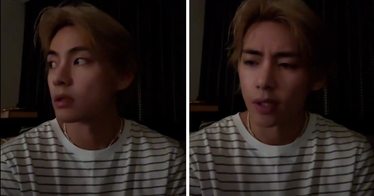 BTS's V Reveals Min Hee Jin's Shocking Creative Direction - Koreaboo