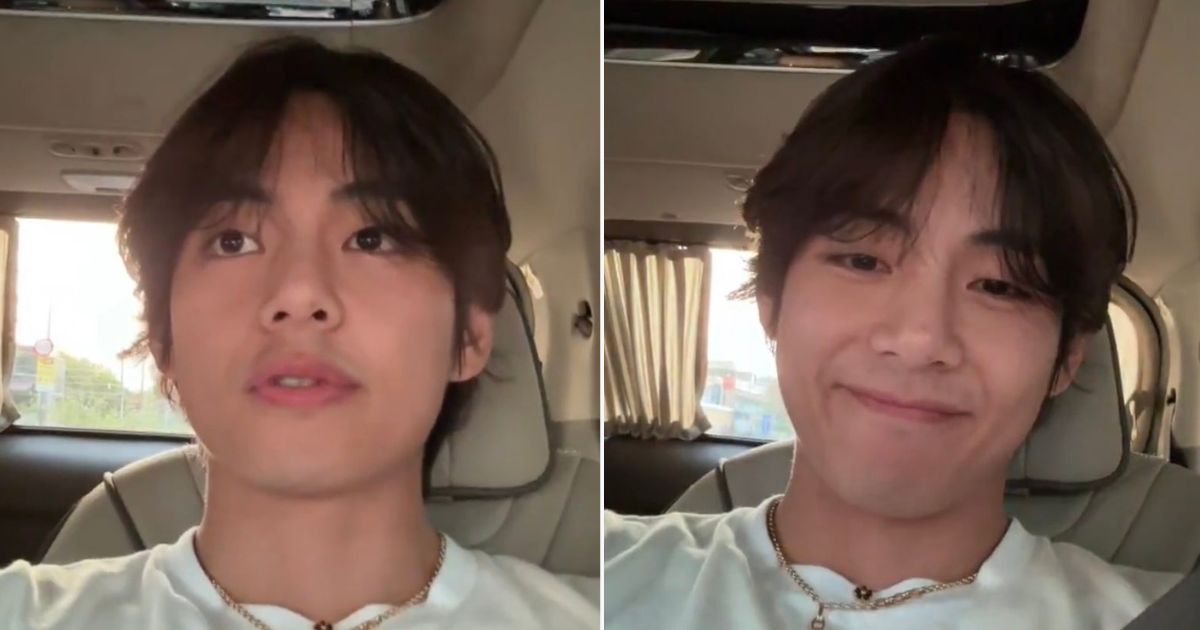 BTS's V Shares Unexpected Workout TMIs During His Recent Weverse Live ...