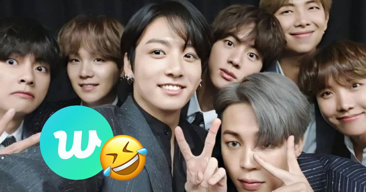 6 Wildest Things BTS Have Done On A Weverse Live - Koreaboo