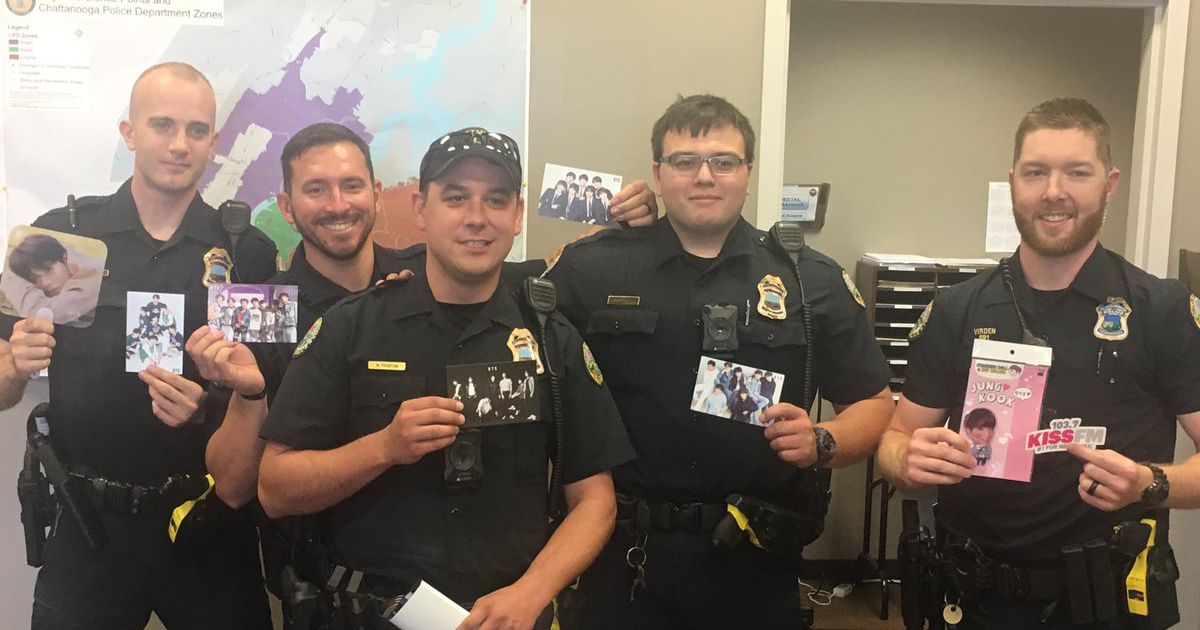 Police Officer Pulled Over To Save A Life But It Turns Out The "Jumper ...