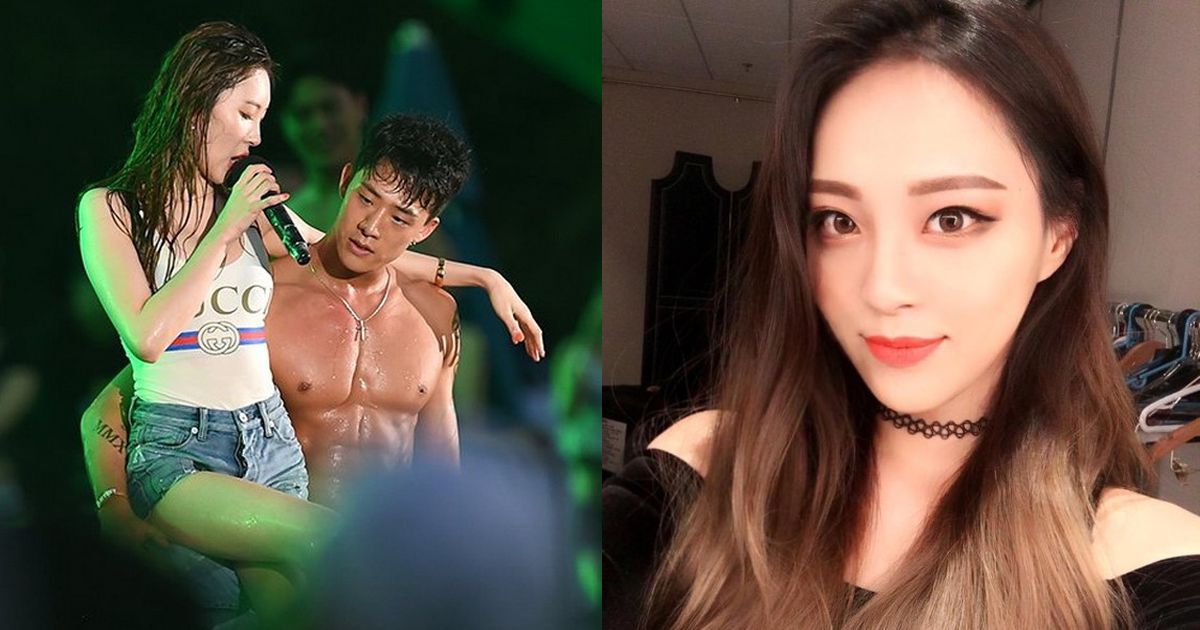 5 Of The Most Famous Backup Dancers In K-Pop - Koreaboo