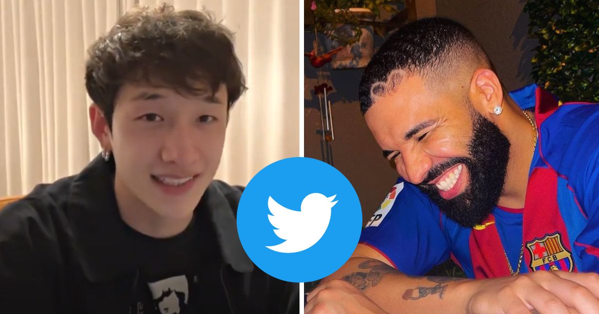 Stray Kids’ Bang Chan Causes Drake To Trend On Twitter In The Most ...