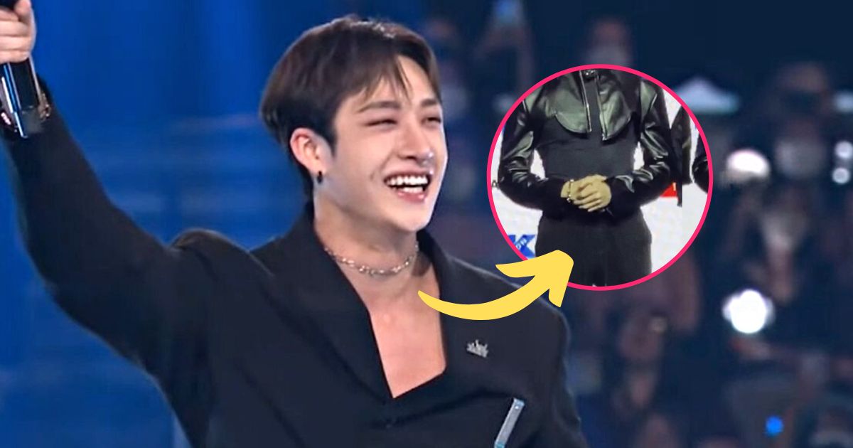 Stray Kids’ Bang Chan Steals The Show At “KCON 2022” With His Visuals ...