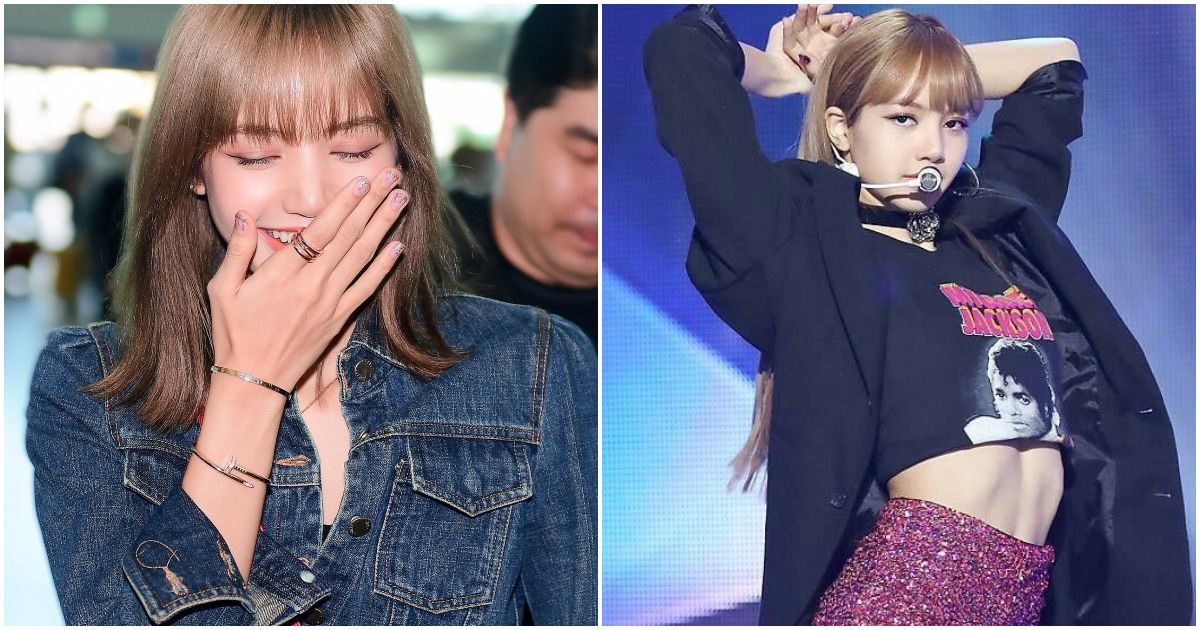 BLACKPINK's Lisa Wants Everyone To Know She's The Hottest, Okay - Koreaboo