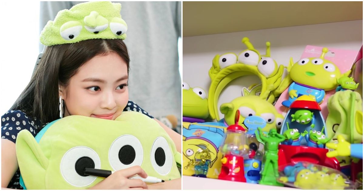 BLACKPINK's Jennie Keeps Fan Gifts, And She Just Revealed Her ...