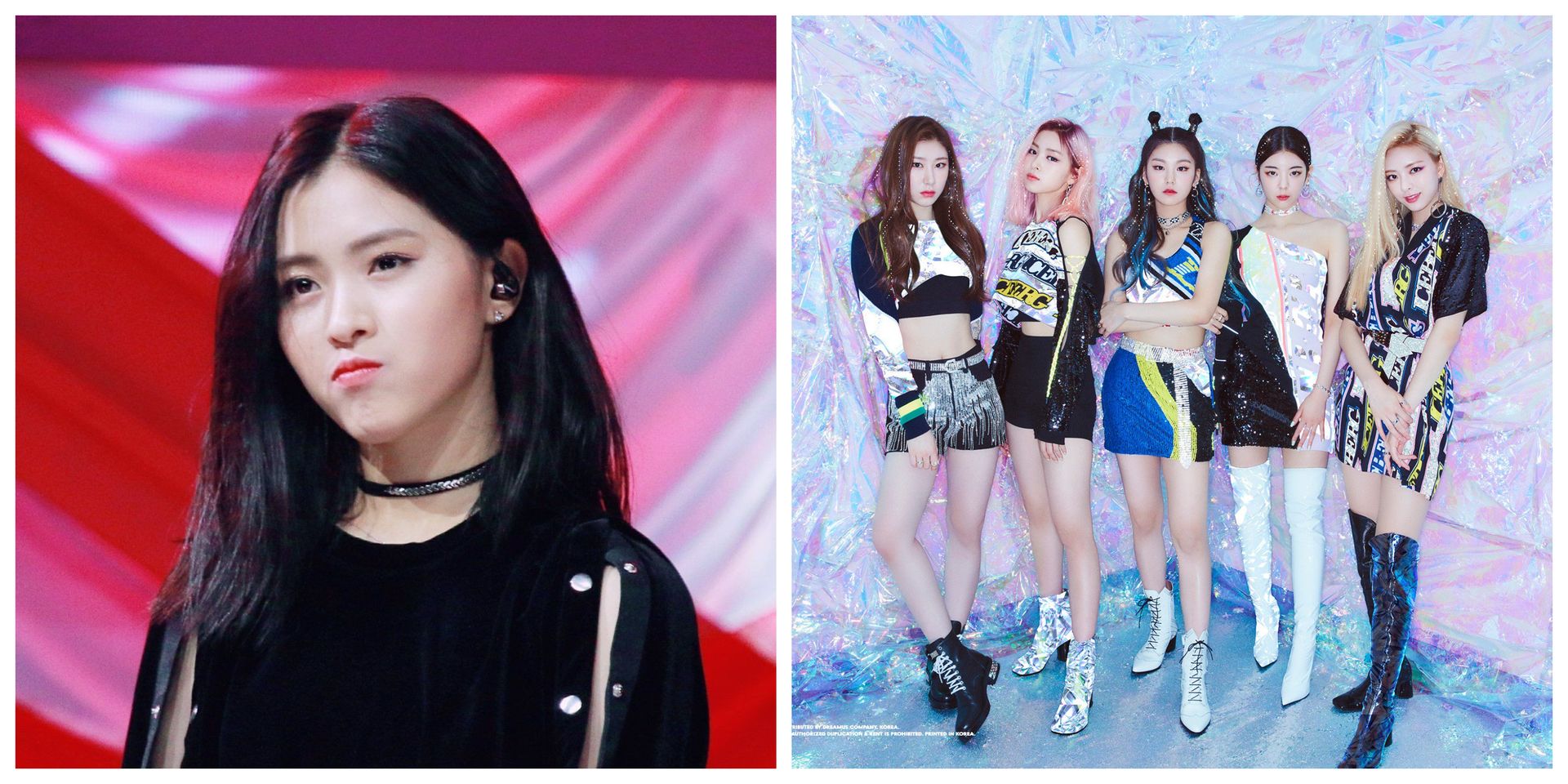 These Are The Three Names ITZY Could Have Debuted With - Koreaboo