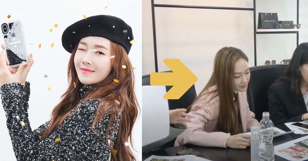 Jessica Just Revealed How Her Life As A Successful Fashion Director ...