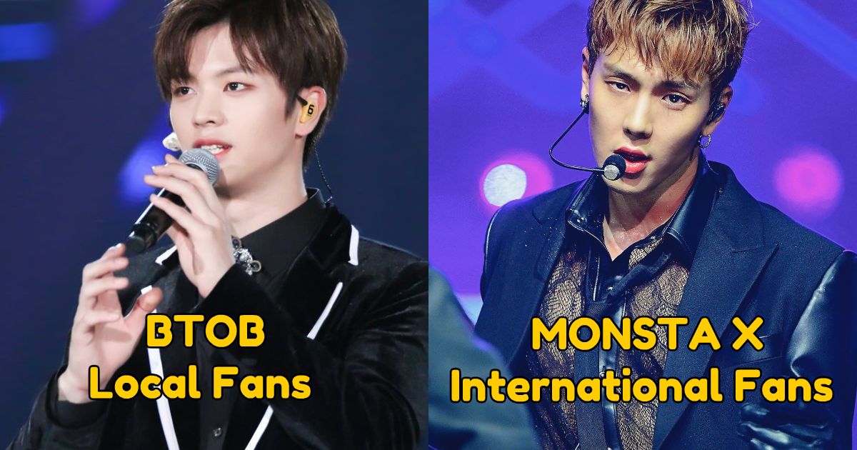 Here Are 6 Types Of K-Pop Fans Who Gravitate Towards Specific Groups ...