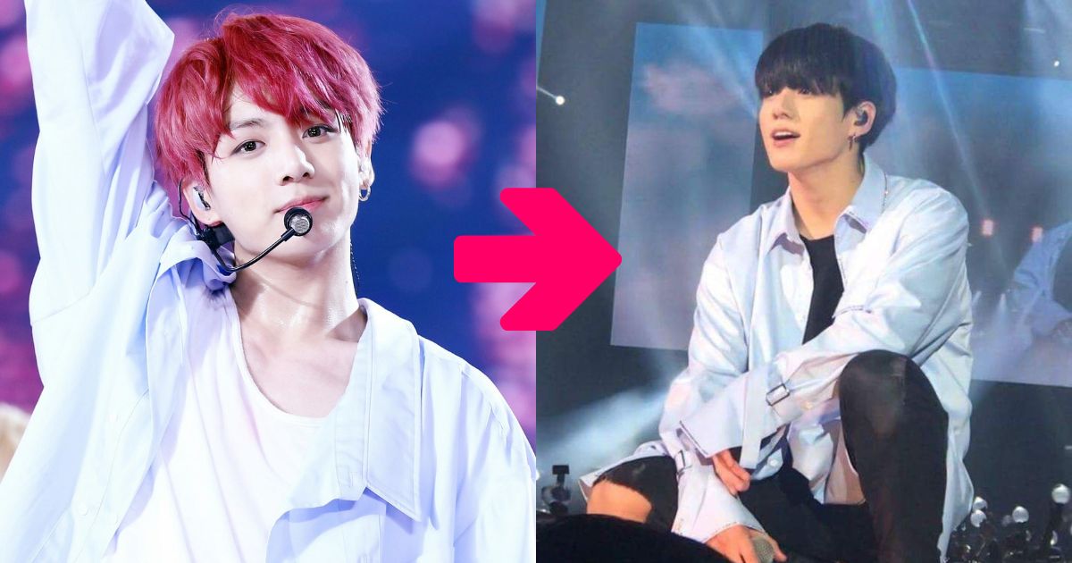 15 K-Pop Idols Who Look Gorgeous Even In Phone Quality Concert Photos ...