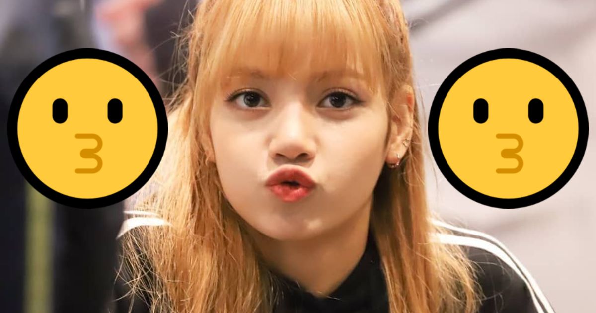 25 Times BLACKPINK's Lisa Was The Definition Of A Human Emoji - Koreaboo