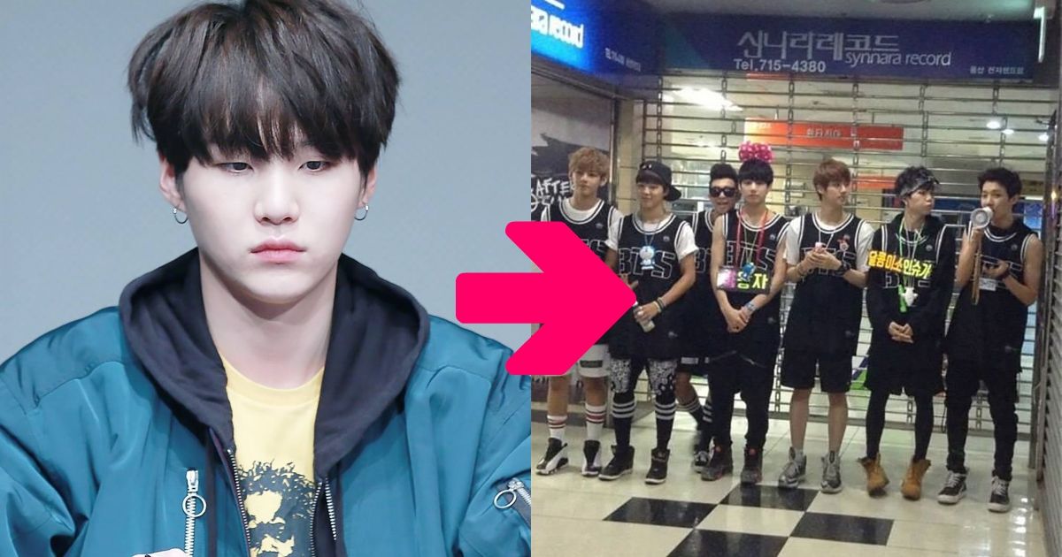 The Time Only 32 Fans Came To A BTS Fanmeeting - Koreaboo