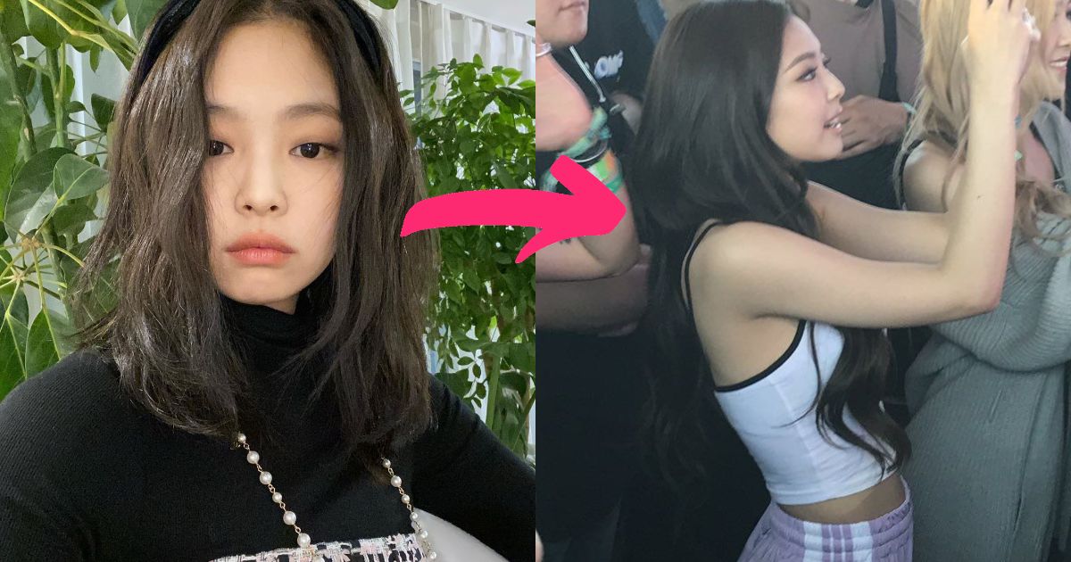 15 Times BLACKPINK's Jennie Showed Off Her High Quality Visuals In Low ...