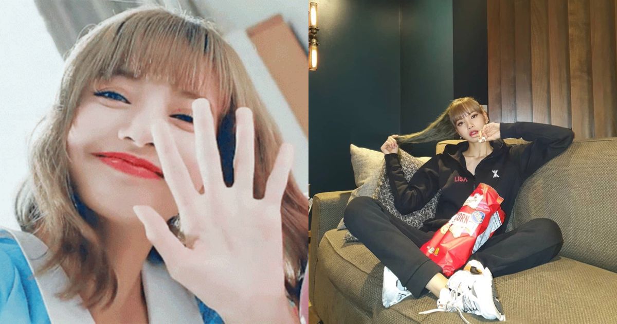 15 Times BLACKPINK's Lisa Was Total Girlfriend Material - Koreaboo