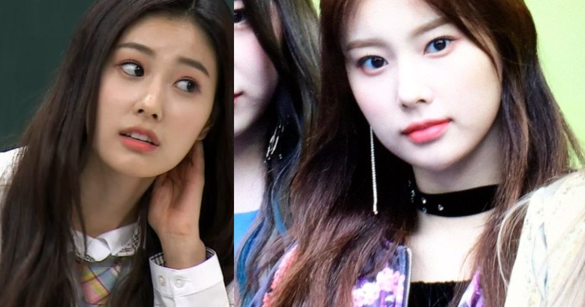 IZ*ONE Wears Questionable Clothes But Looks Luxurious Anyway - Koreaboo