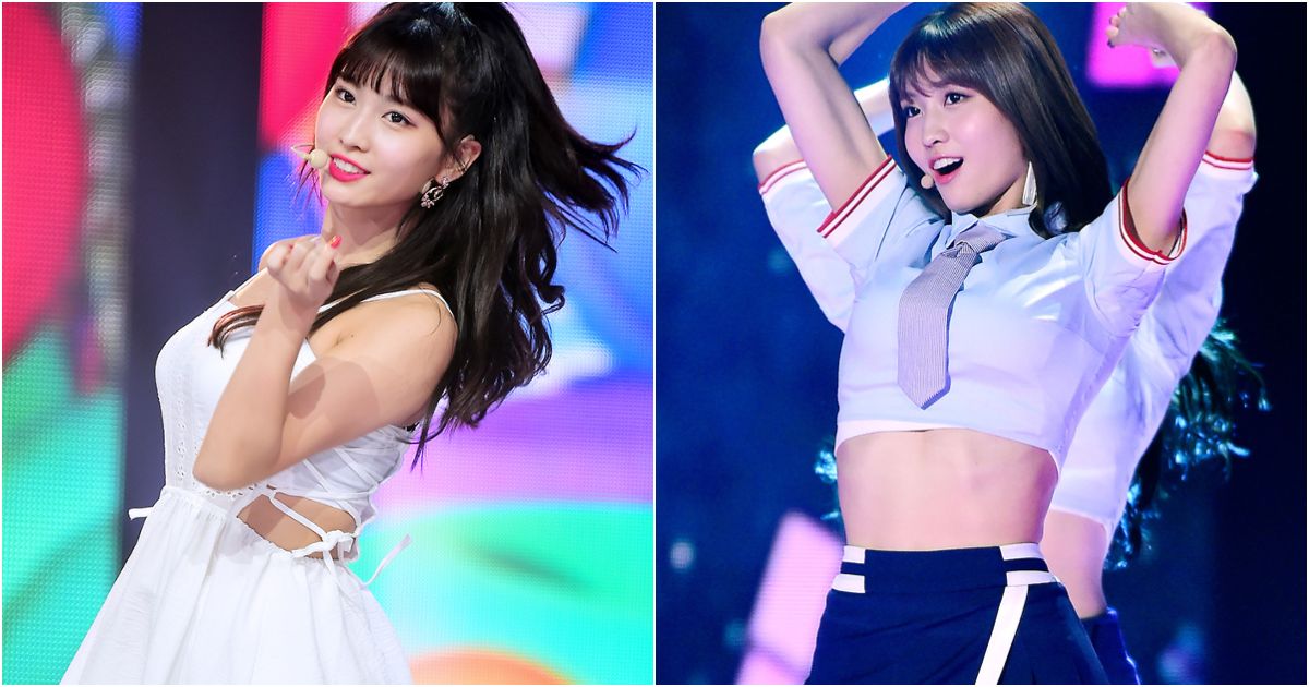 5 Times TWICE's Momo Impressed With Her Jaw-Dropping Dance Skills ...